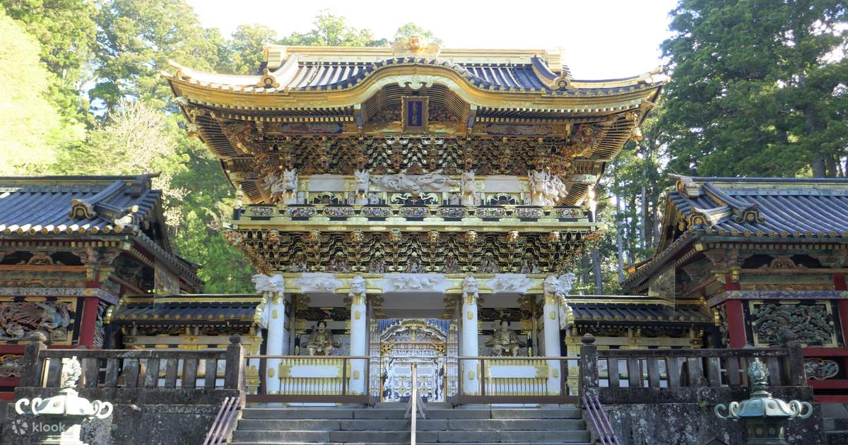 세계유산 닛코 간만가후치 심연 닛코 도쇼구 신사 일일 워킹 투어 참여 클룩 Klook 한국